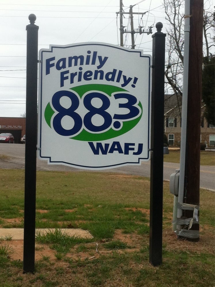 WAFJ CHRISTIAN RADIO 883 FM - Updated March 2025 - 102 Lecompte Ave ...