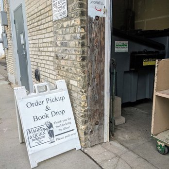 MAGERS & QUINN BOOKSELLERS - Updated August 2024 - 39 Photos & 118 ...