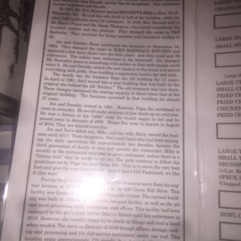 JOE’S BARBECUE KITCHEN - Updated August 2025 - 36 Photos & 35 Reviews ...