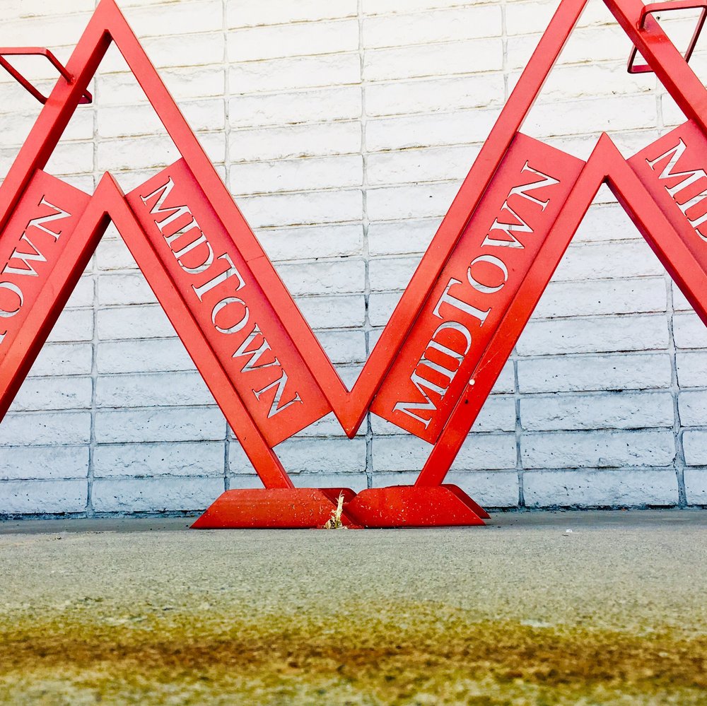 Midtown District, Reno | Roadtrippers