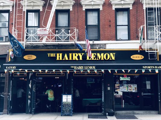 THE HAIRY LEMON PUB - 143 Photos & 84 Reviews - 28 Ave B, New York, NY ...