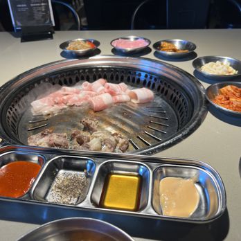 INJU KOREAN BBQ - Updated April 2025 - 83 Photos & 55 Reviews - 1084 ...