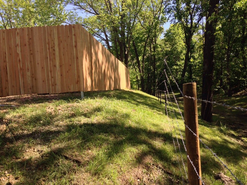 JUST FENCE IT - Updated October 2025 - Pryor, Oklahoma - Fences & Gates ...