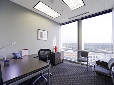 REGUS CAP TRUST TOWER - Updated October 2025 - 25 Photos - 4208 Six ...