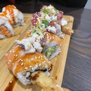 ANGRY FISH SUSHI - 1727 Photos & 1070 Reviews - 16250 E 14th St, San ...