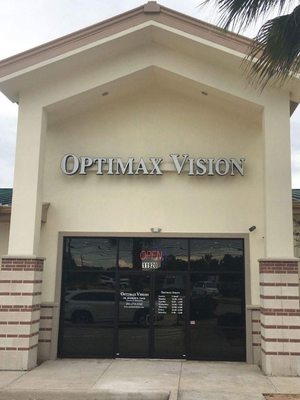 OPTIMAX VISION - Updated August 2025 - 11920 Barker Cypress Rd, Cypress ...