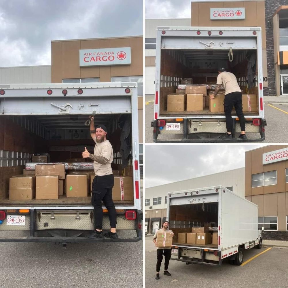 VD MOVING - Updated June 2024 - Request a Quote - Calgary, Alberta, Canada - Movers - Phone ...