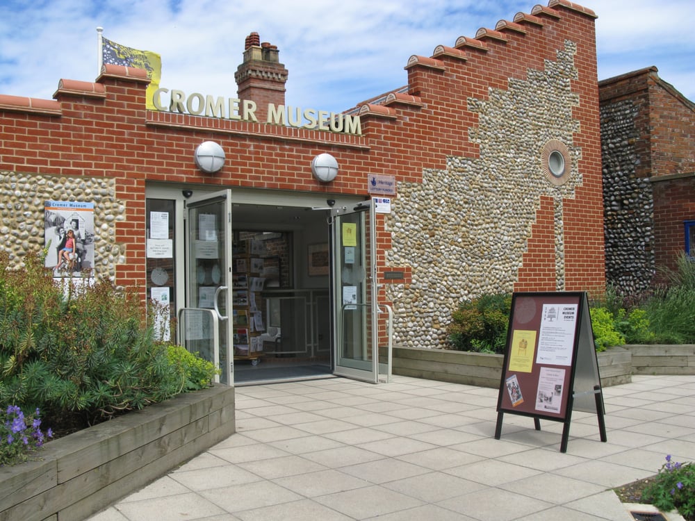 CROMER MUSEUM - Church Street, Cromer, Norfolk, United Kingdom - Yelp
