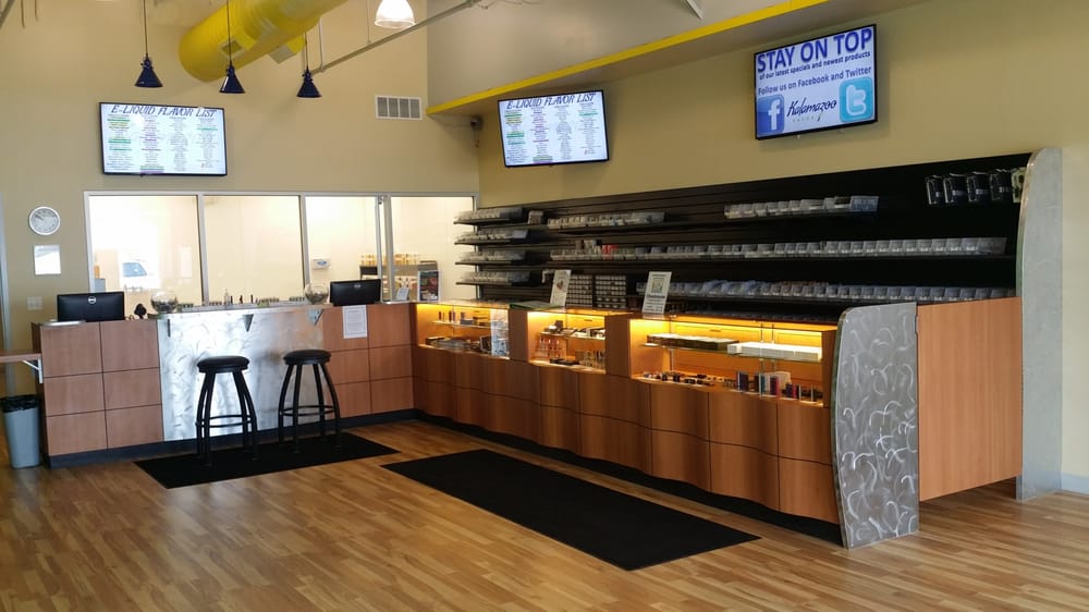 KALAMAZOO VAPOR SHOP - Updated April 2025 - 3037 Bay Plz, Saginaw ...