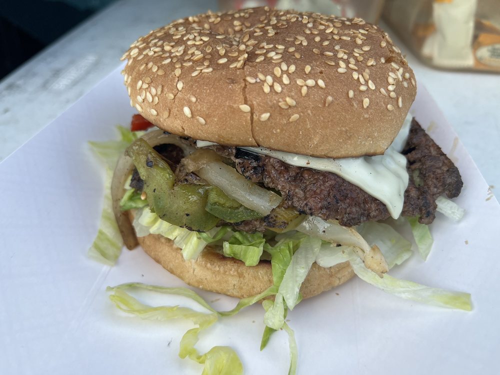 DONALI’S LAND & SEA FOOD TRUCK - Updated August 2025 - 34 Central Sq ...