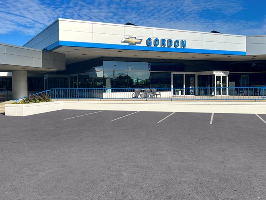 GORDON CHEVROLET - Updated January 2026 - 49 Photos & 76 Reviews ...
