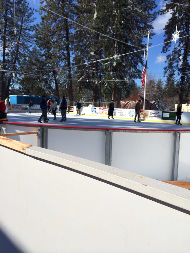 PARADISE ON ICE - Updated December 2025 - 6626 Skyway Rd, Paradise ...