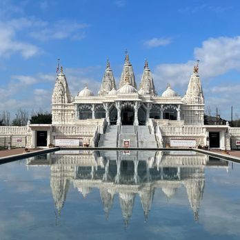 BAPS SHRI SWAMINARAYAN MANDIR - HOUSTON - Updated October 2025 - 433 ...