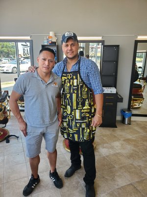 SPANISH BARBER SHOP - Updated July 2025 - 10 Photos - 570 N Broad St ...