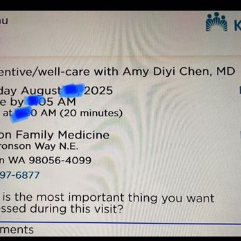 KAISER PERMANENTE RENTON MEDICAL CENTER - Updated December 2025 - 17 ...