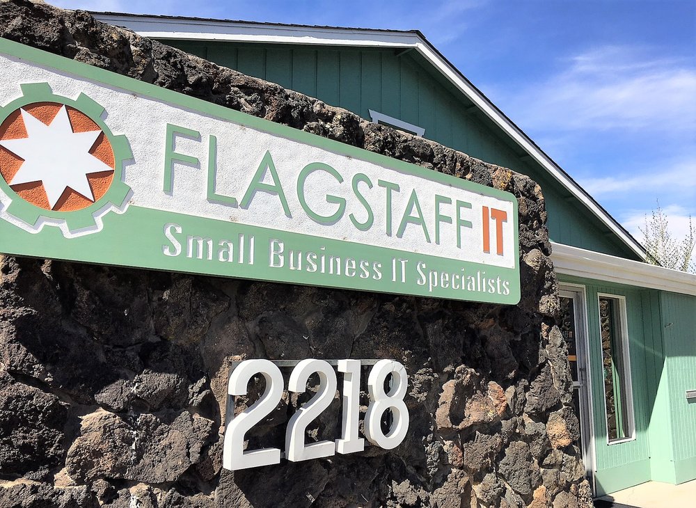 FLAGSTAFF IT - Updated December 2025 - 2218 E Cedar Ave, Flagstaff ...
