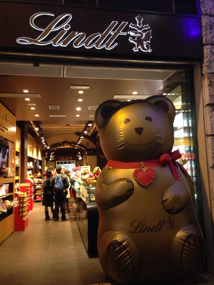 LINDT - Updated August 2025 - 95 Photos & 17 Reviews - Piazza della ...