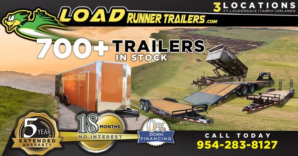 LOAD RUNNER TRAILERS - Updated December 2025 - 39 Photos & 22 Reviews ...