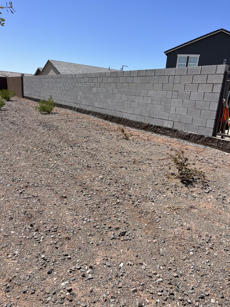 ARIZONA BLOCK WALL CONTRACTORS - Updated November 2025 - 129 Photos ...