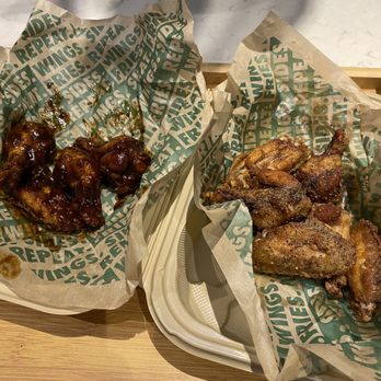 WINGSTOP - Updated October 2025 - 23 Photos & 10 Reviews - 5530 Baldwin ...
