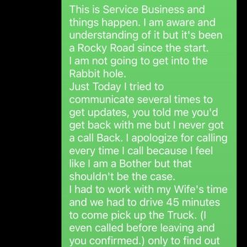 JOE HUDSON’S COLLISION CENTER - Updated December 2025 - 18 Photos & 24 ...