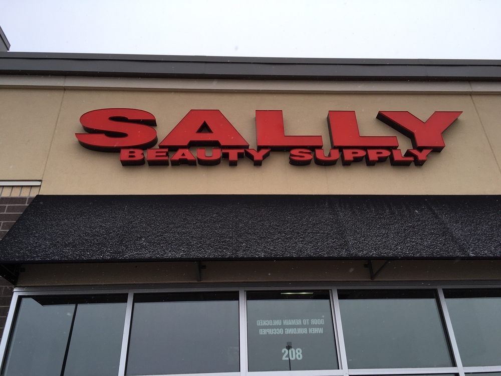 SALLY BEAUTY - Updated July 2025 - 1360 Shingle Ck Cross 208, Brooklyn ...