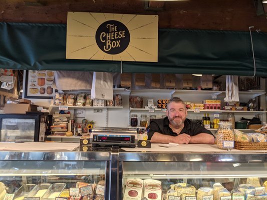THE CHEESE BOX - Updated December 2024 - 10 Reviews - 1508 Pike Pl ...