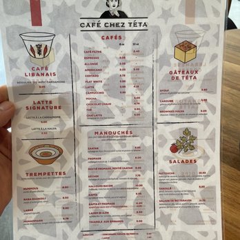 CAFÉ CHEZ TÉTA - Updated December 2025 - 52 Photos & 12 Reviews - 227 ...