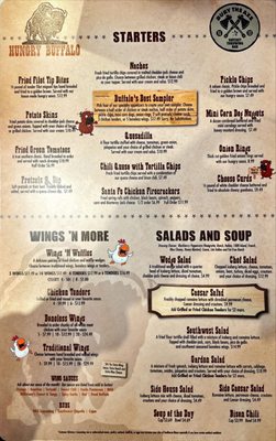 HUNGRY BUFFALO - Updated September 2025 - 157 Photos & 223 Reviews ...