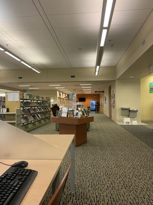 BALTIMORE COUNTY PUBLIC LIBRARY - ARBUTUS BRANCH - Updated October 2025 ...