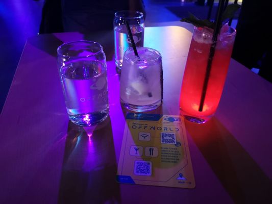 OFFWORLD BAR - 92 Photos & 20 Reviews - 739 Queen Street W, Toronto ...