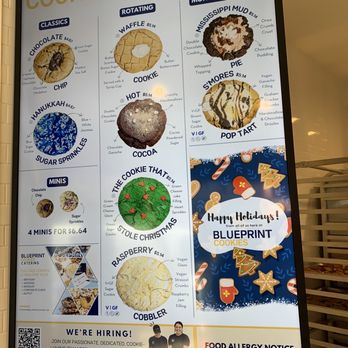 BLUEPRINT COOKIES - Updated October 2025 - 34 Photos & 30 Reviews - 268 ...