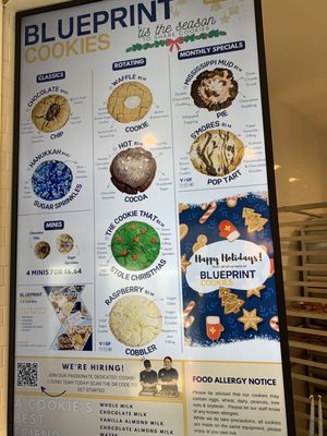 BLUEPRINT COOKIES - Updated October 2025 - 34 Photos & 30 Reviews - 268 ...