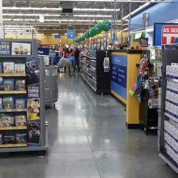 WALMART SUPERCENTER - Updated October 2025 - 33 Photos & 54 Reviews ...