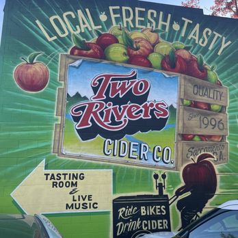 TWO RIVERS CIDER - Updated August 2025 - 271 Photos & 136 Reviews ...