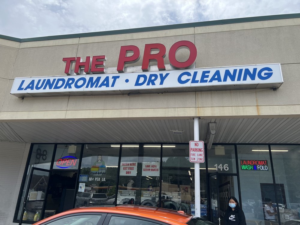 THE PRO LAUNDROMAT & DRY CLEANING - Updated November 2025 - 146 Boston ...