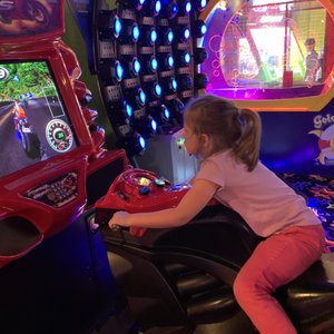 POWER UP ACTION PARK - Updated February 2025 - 21 Photos - 5310 ...