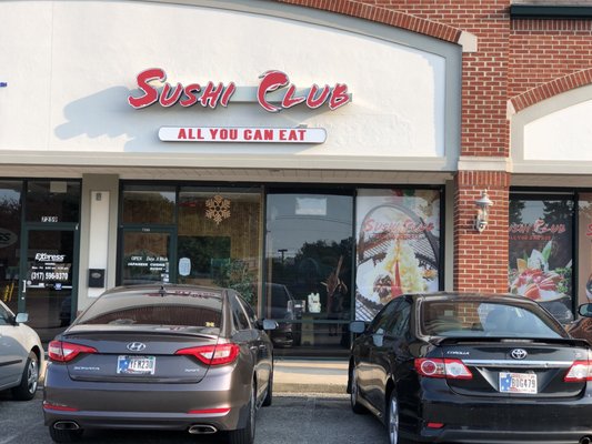 SUSHI CLUB - 341 Photos & 137 Reviews - 7255 Fishers Landing Dr ...