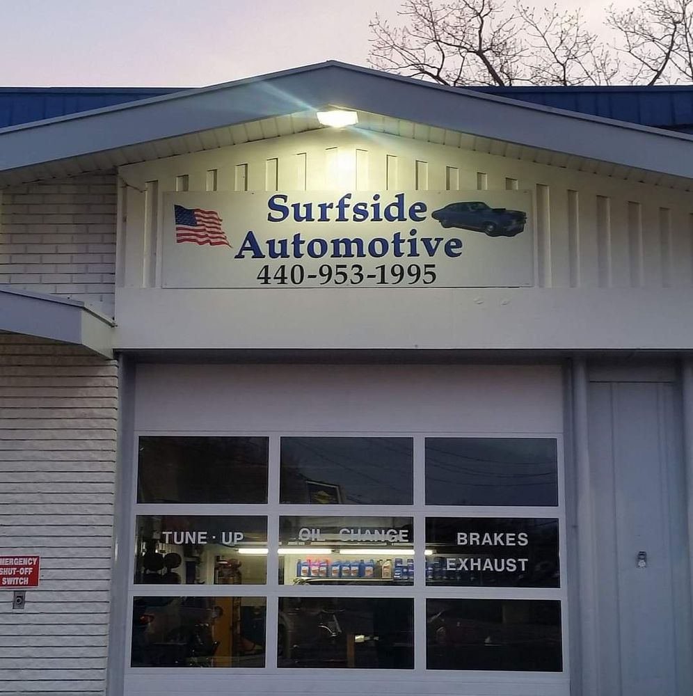 SURFSIDE AUTOMOTIVE - Updated December 2025 - 36241 Lake Shore Blvd ...