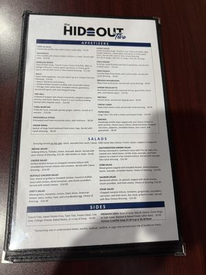 THE HIDEOUT - Updated December 2025 - 20 Photos & 15 Reviews - 212 W ...