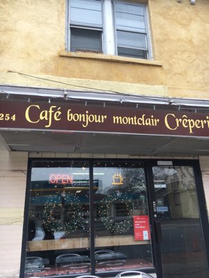 BONJOUR MONTCLAIR CAFE - 149 Photos & 200 Reviews - 254 Park St, Montclair, New Jersey ...