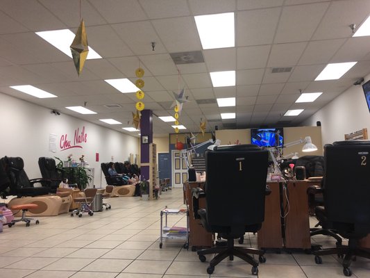 CHU NAILS - Updated December 2025 - 19 Reviews - 4537 Gravois Village ...