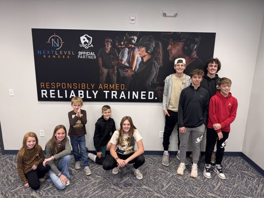 NEXT LEVEL RANGES - Updated July 2025 - 30 Photos - 11800 Electron Dr ...