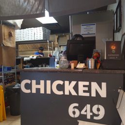 CHICKEN 649 - Updated October 2025 - 29 Photos & 40 Reviews - 2224 ...