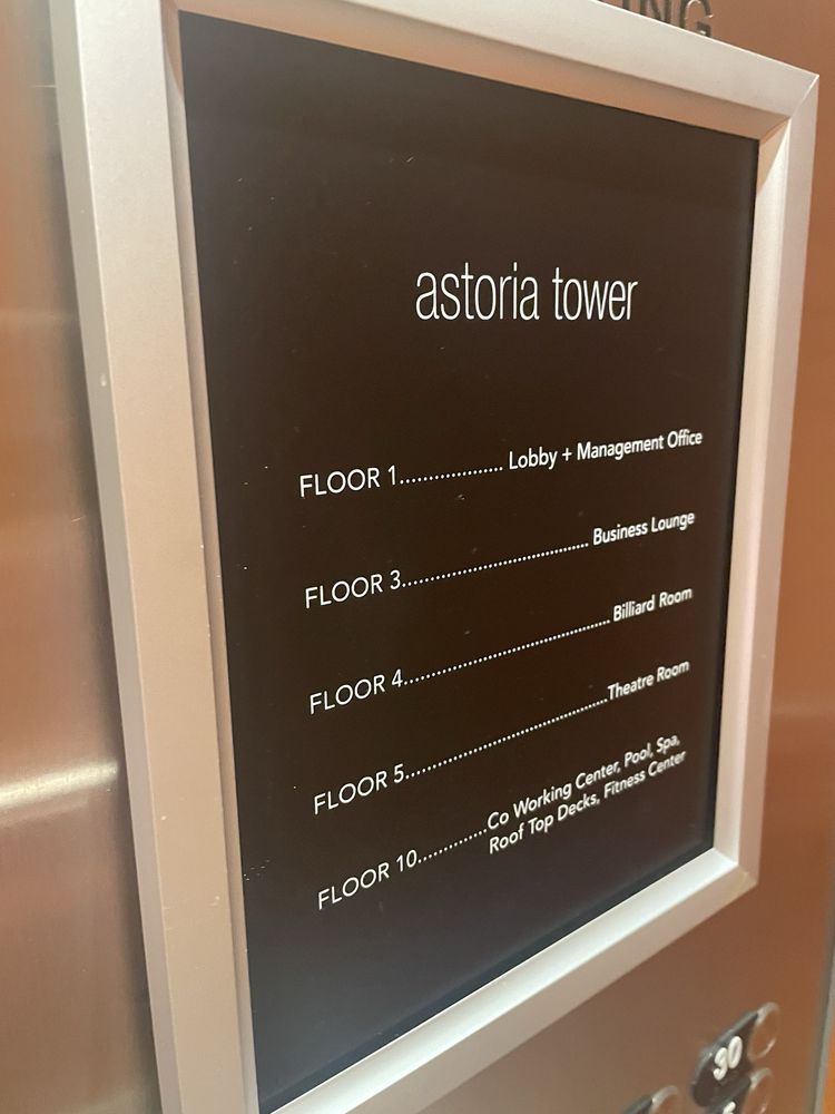 ASTORIA TOWER - Updated July 2025 - 8 E 9th St, Chicago, Illinois ...