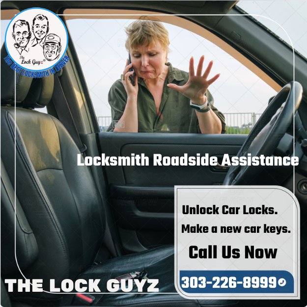 THE LOCK GUYZ - Updated March 2025 - 30 Photos & 222 Reviews - Arvada ...