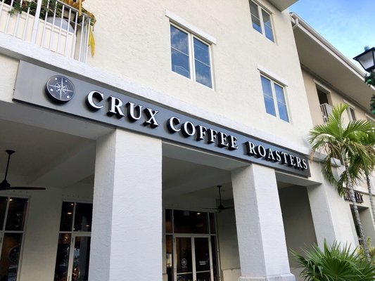 CRUX COFFEE ROASTERS - 135 Photos & 143 Reviews - Coffee Roasteries ...