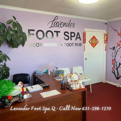 LAVENDER FOOT SPA Q - Updated April 2026 - 47 Photos & 23 Reviews ...