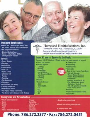 CARE CROSS MEDICAL CENTER - Updated July 2024 - 24 Photos - 447 N Krome ...