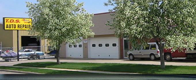 TDS AUTO REPAIR - Updated January 2026 - 5309 W 15th St, Sioux Falls ...